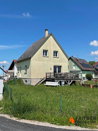 Hombourg - Maison 4 pièces à vendre