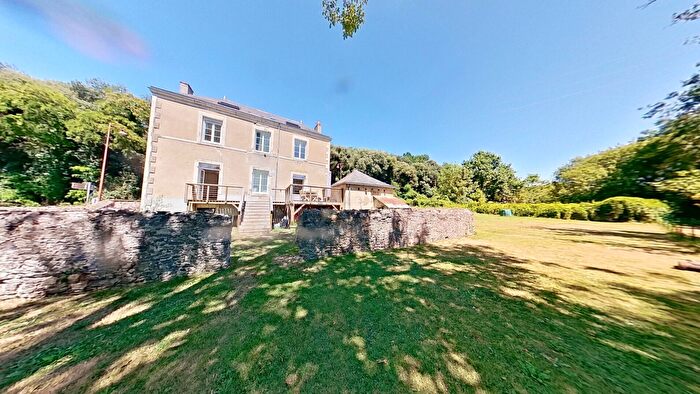 Maison à vendre - Juigné-sur-Sarthe - 5 pièces - 3 chambres