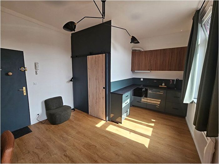 Lille, Vauban, Esquermes - Appartement 1 pièce à louer