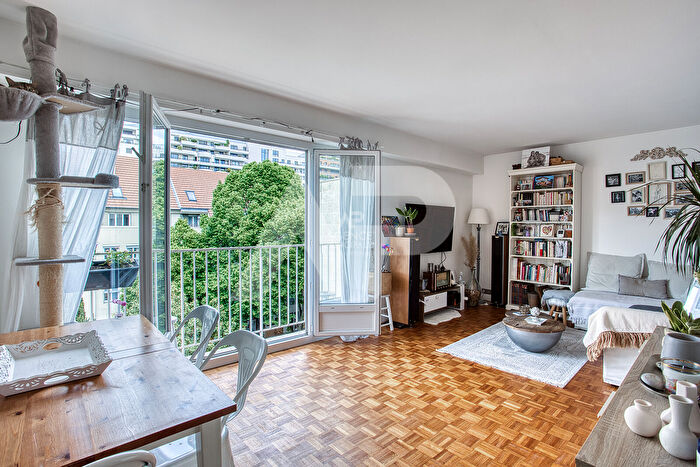 Appartement 3 pièces à vendre à Sèvres, Centre-ville, Cristallerie, Manufacture, Danton