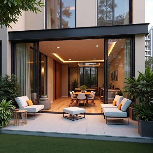 Maison à vendre - Antony - 6 pièces - 4 chambres