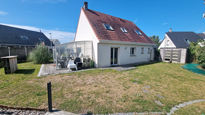 Maison à vendre - Wimereux - 5 pièces - 3 chambres