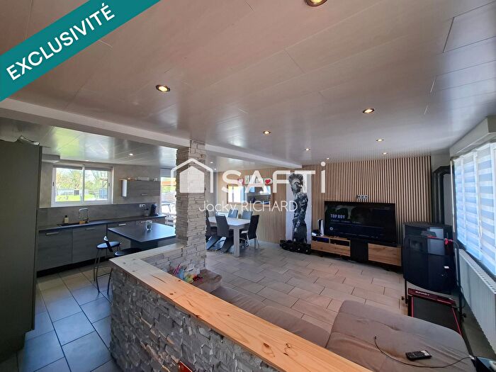 Maison 5 pièces à vendre - Mouzay