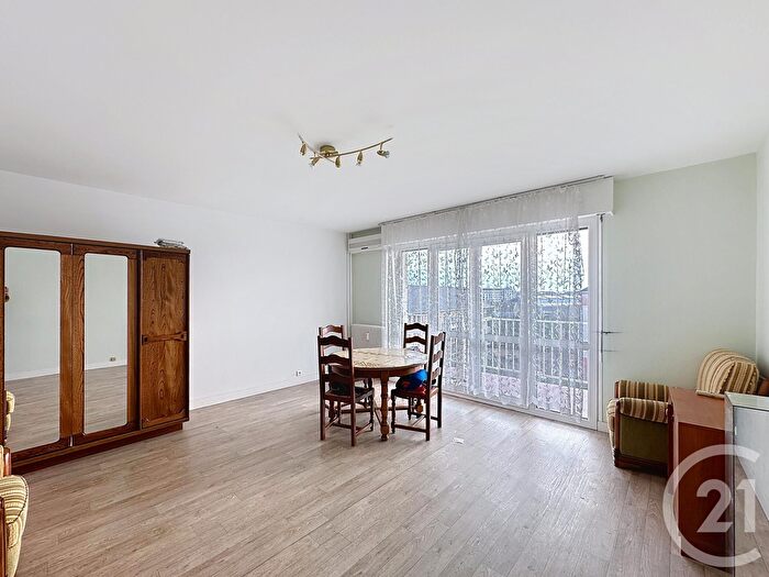 Appartement à vendre - Troyes - 1 pièce