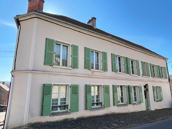 Maison à vendre - Verdelot - 16 pièces - 10 chambres