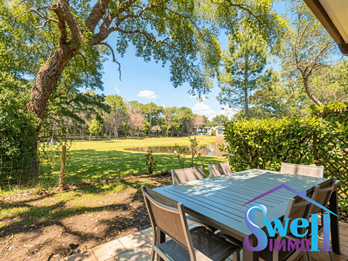 Maison à vendre - Moliets-et-Maa - 4 pièces - 3 chambres