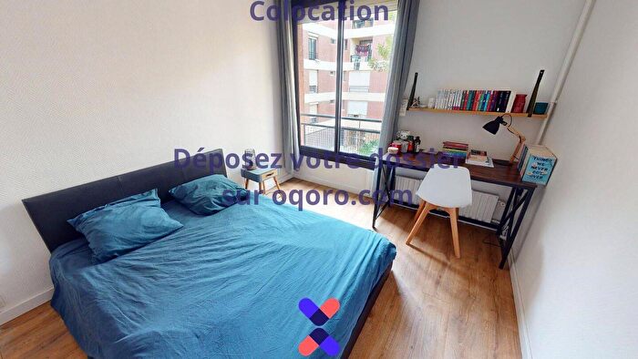 Appartement à louer - Bellefontaine, Toulouse - 5 pièces - 4 chambres