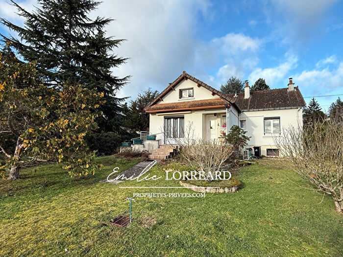 Maison 4 pièces à vendre - Champagné