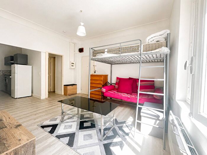 Appartement 1 pièce à louer - Centre Ville, Montauban