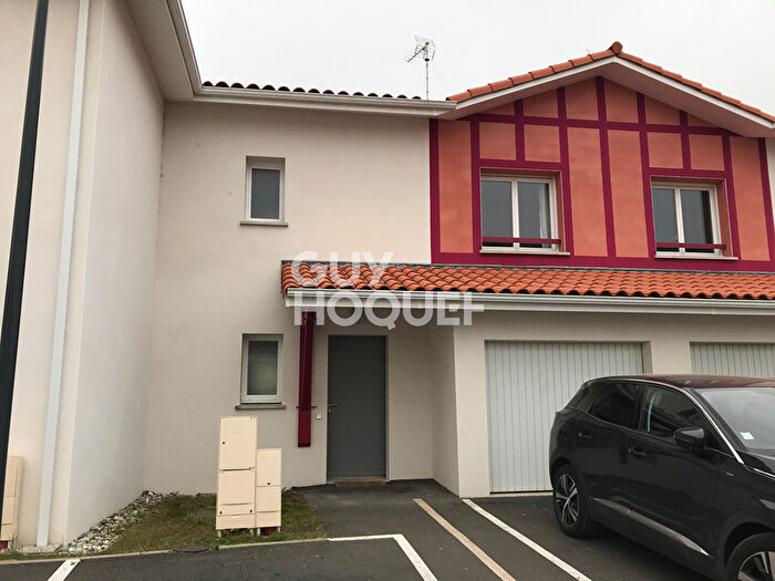 Soustons - Maison 4 pièces à louer