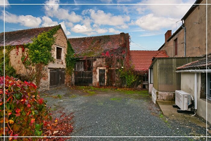 Maison à vendre - Huriel - 1 pièce