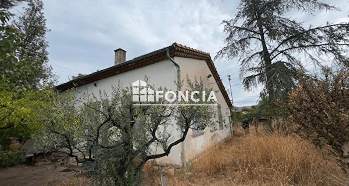 Maison à vendre - Draguignan, Maljournal, Le Fournas, Les Incapis, Saint-Hermentaire - 4 pièces - 3 chambres