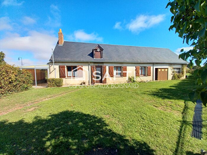 Maison à vendre - Arrou - 3 pièces - 2 chambres