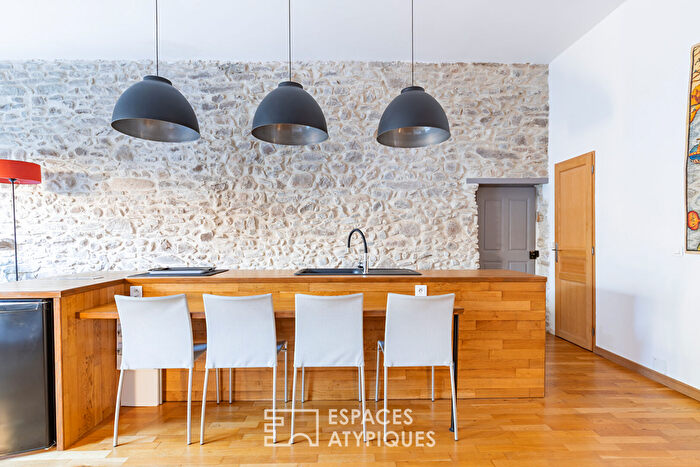 Maison à vendre - Pépieux - 9 pièces - 6 chambres