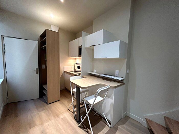 Appartement 2 pièces à louer - Les îles, Metz