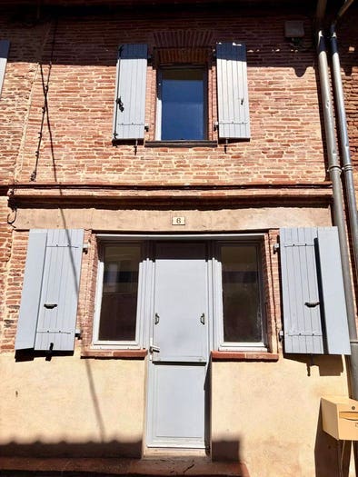 Nailloux : Maison 3 pièces à louer