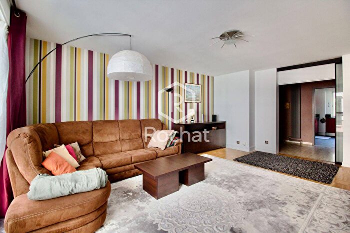 Appartement à louer - Pentes de la croix-rousse, Lyon er arrondissement - 3 pièces - 2 chambres