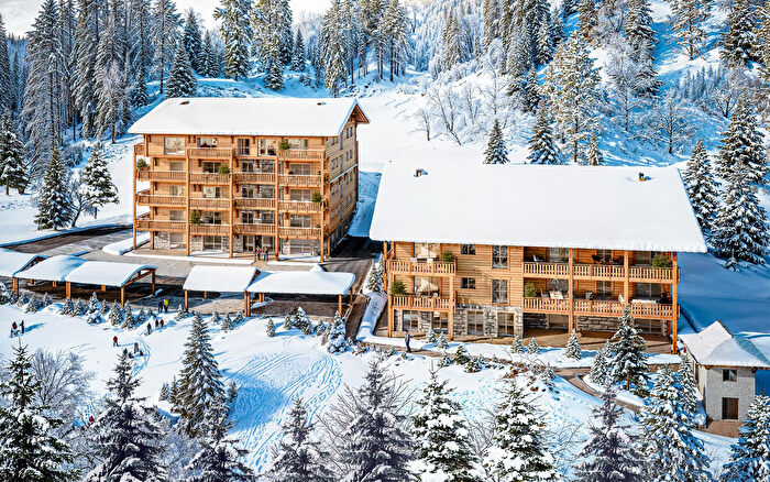 Appartement à vendre - Les Gets - 2 pièces - 1 chambre