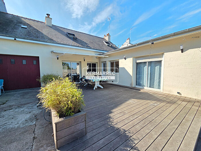 Maison à vendre - Trignac - 6 pièces - 4 chambres
