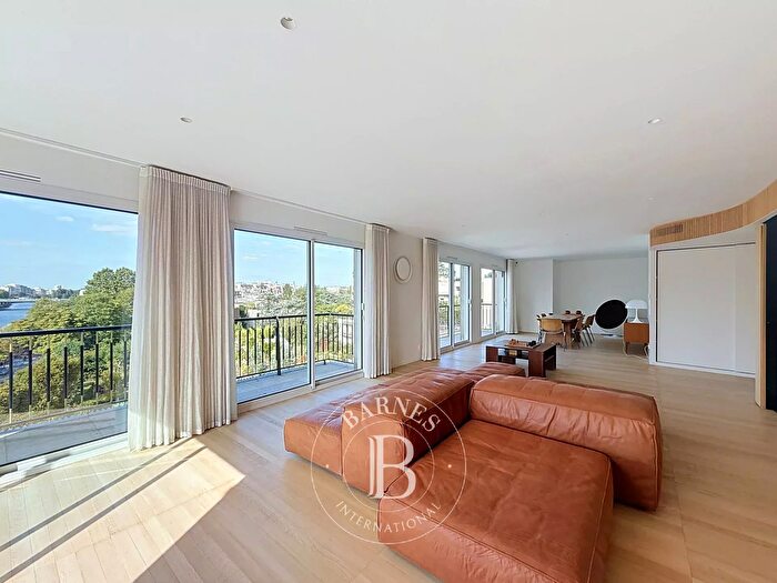 Appartement 5 pièces à louer - Neuilly-sur-Seine, Saint-James, Madrid