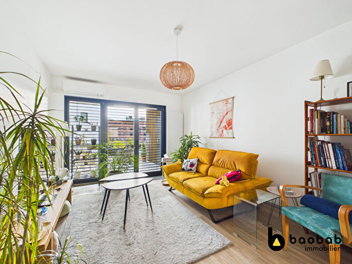 Appartement 2 pièces à vendre - Bassens