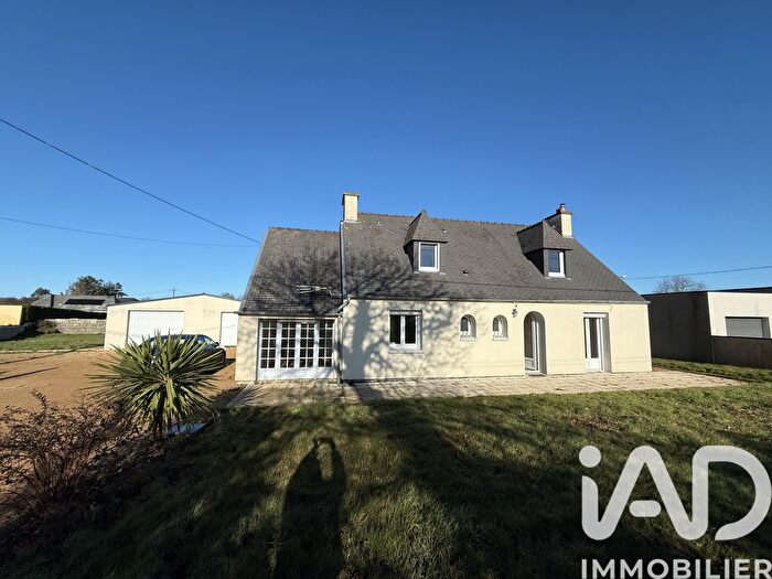 Maison à vendre - Lannion, Ker Uhel, Kerligonan, Le Rhu - 9 pièces - 5 chambres