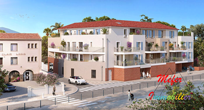 Appartement à vendre - Argelès-sur-Mer - 2 pièces - 1 chambre