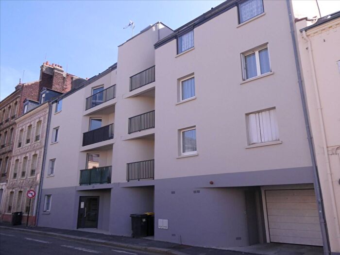 Appartement à louer - Anatole France-Danton, Le Havre - 1 chambre