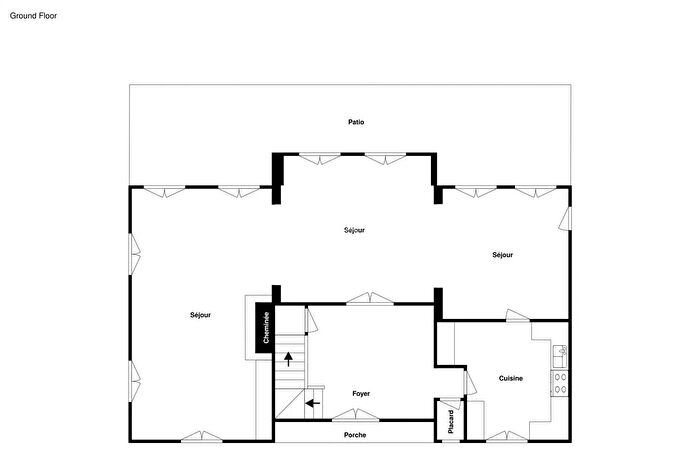Maisons à vendre et appartements à louer - 3