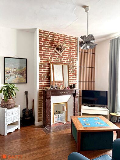 Maison 5 pièces à vendre - Abbeville, Faubourg de la Porte au Bois, Saint-Gil