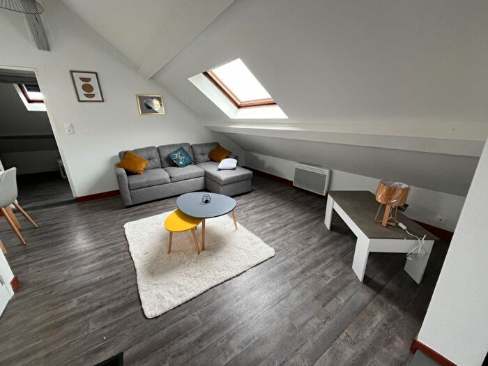 Saint-André-les-Vergers : Appartement 2 pièces à louer