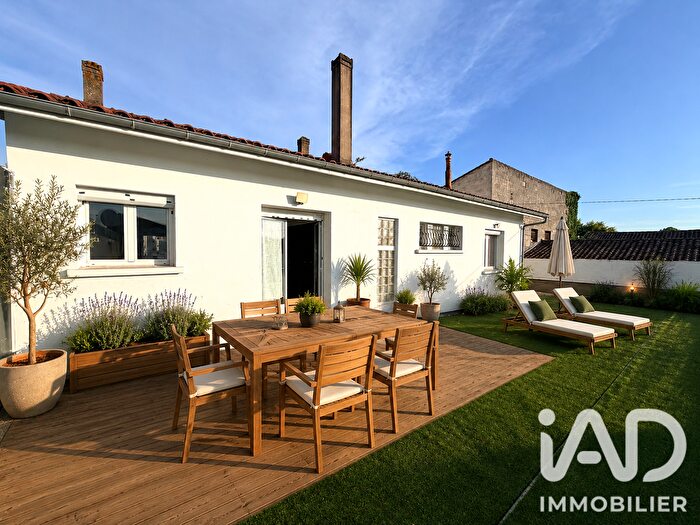 Fronsac - Appartement 4 pièces à vendre