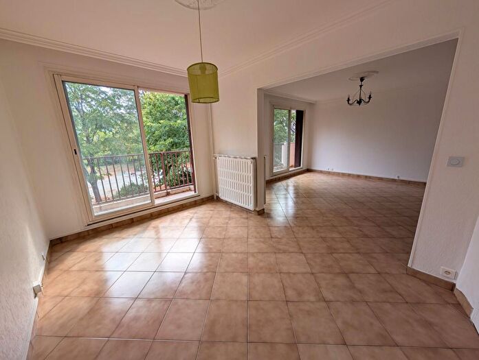 Saint-Priest - Appartement 4 pièces à vendre
