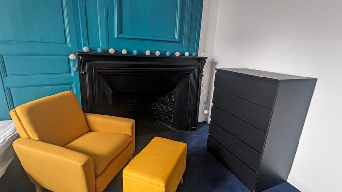 Appartement à louer - Bourges - 1 pièce