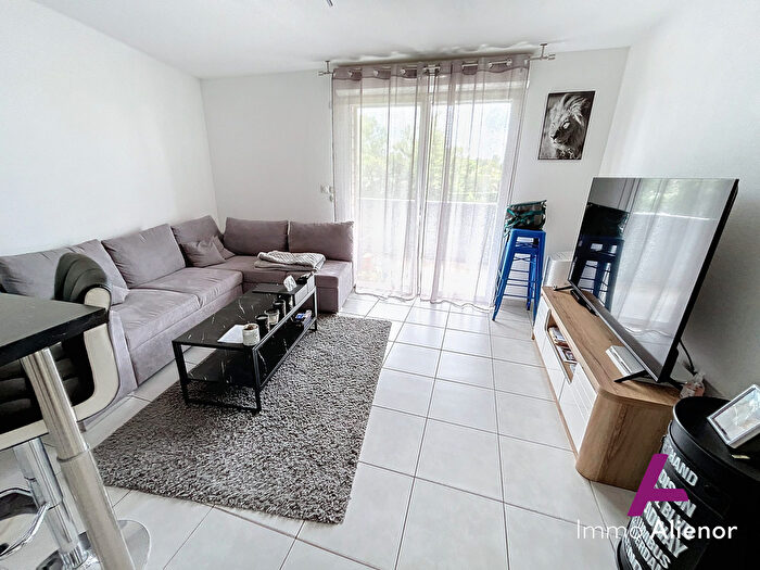 Appartement à louer - La Brède - 2 pièces - 1 chambre