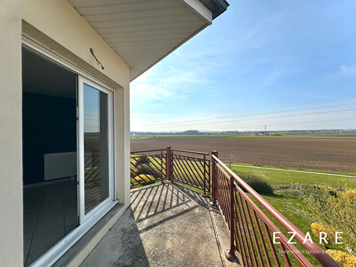 Appartement à vendre - Chevigny-Saint-Sauveur - 3 pièces - 2 chambres