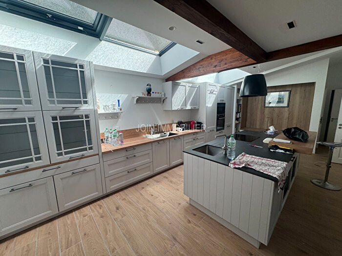 Maison à louer - Luneray - 4 pièces - 2 chambres