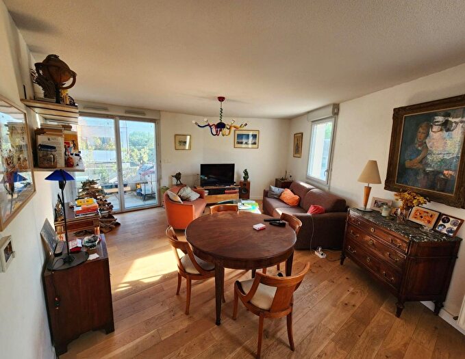 Appartement 3 pièces à vendre - Toulouse, Trois Cocus, Larroque, Rixens