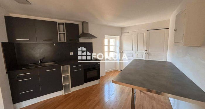 Appartement 2 pièces à Anse, à louer