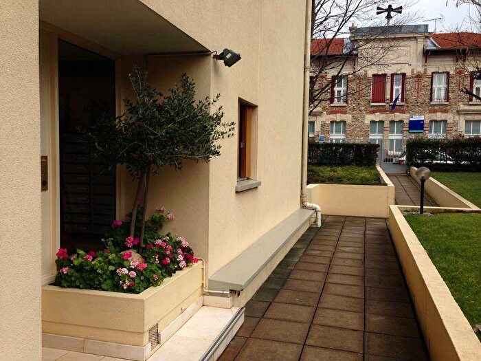 Appartement à louer - Malakoff - 1 pièce