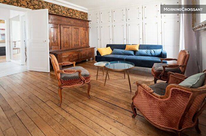 Appartement 3 pièces à louer - Montmartre, Paris 18ème arrondissement