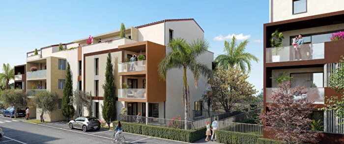 Appartement à vendre - Alénya - 4 pièces - 3 chambres