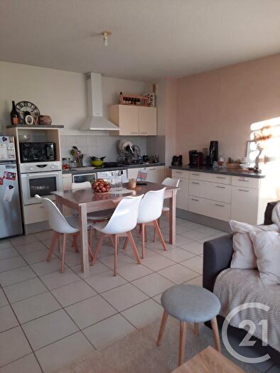 Rodez, Bourran, Calcomier - Appartement 3 pièces à louer