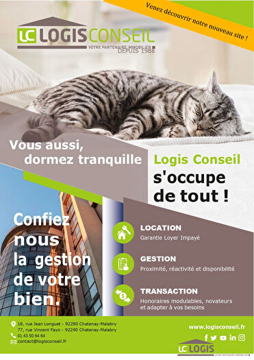 Maisons à vendre et appartements à louer - 2