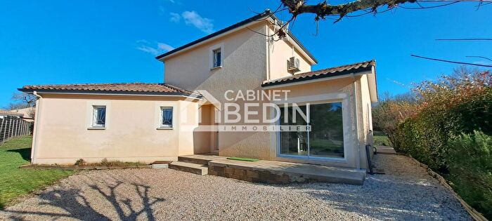 Maison à vendre - Saint-Germain-du-Puch - 6 pièces - 3 chambres