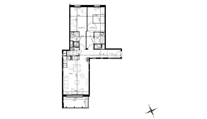 Maisons à vendre et appartements à louer - 2