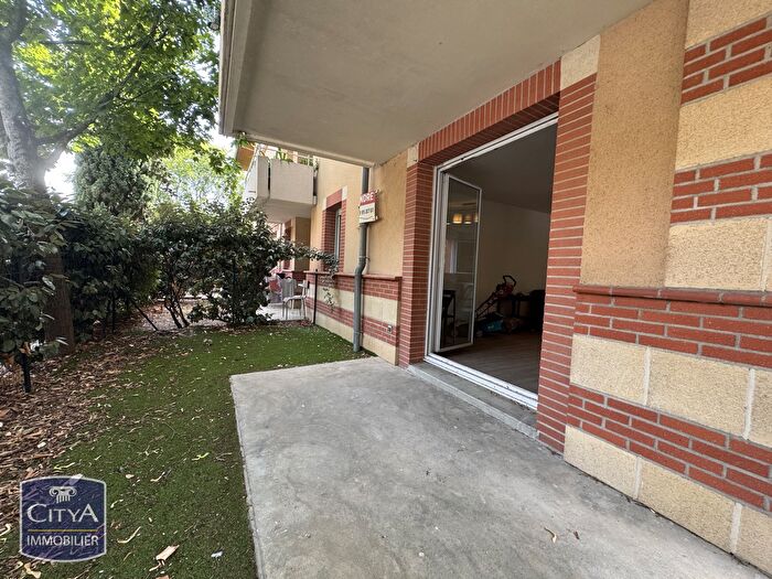 Toulouse, La Vache, La Salade : Appartement 2 pièces à vendre