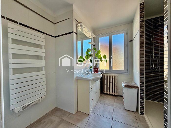 Appartement à vendre - Perpignan, Saint-Martin - 3 pièces - 2 chambres