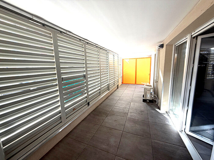 Appartement à vendre - Istres, Etang - 3 pièces - 2 chambres