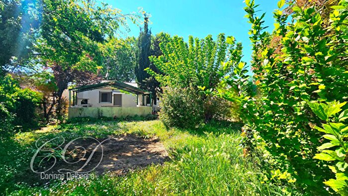 Maison à vendre - Sommières - 4 pièces - 3 chambres